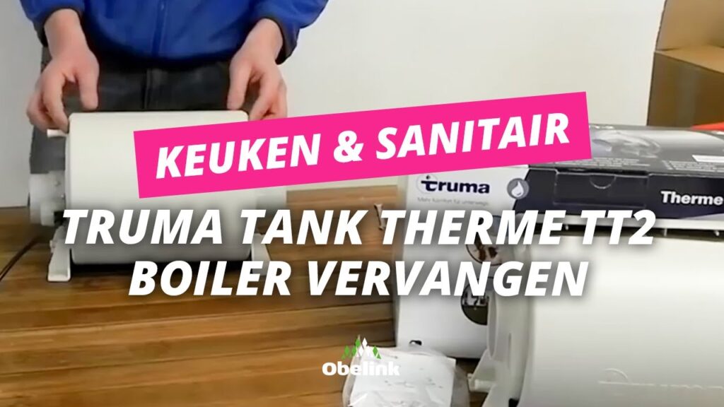 Cómo mantener el Truma TT2 Boiler para una mayor eficiencia